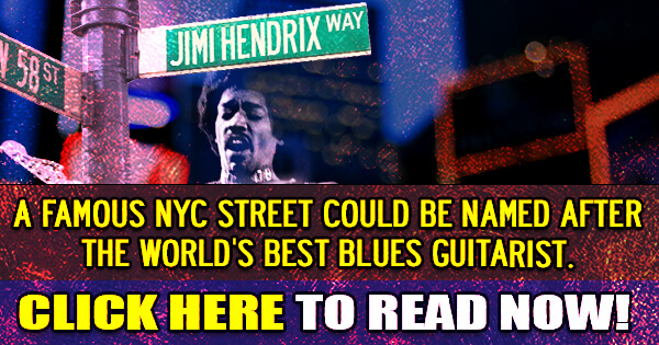 Take a Walk on Jimi Hendrix Way