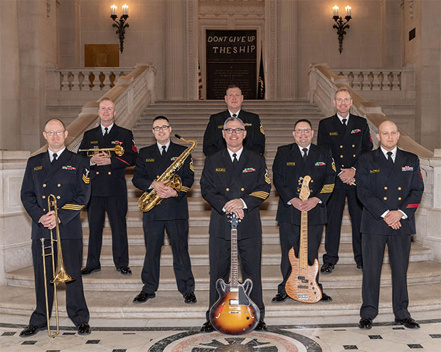 Joe Bonamassa | The US Naval Academy Band