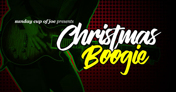 Joe Bonamassa | Sunday Cup of Joe | Christmas Boogie