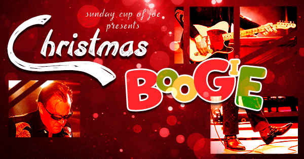 Joe Bonamassa | Sunday Cup of Joe | Christmas Boogie